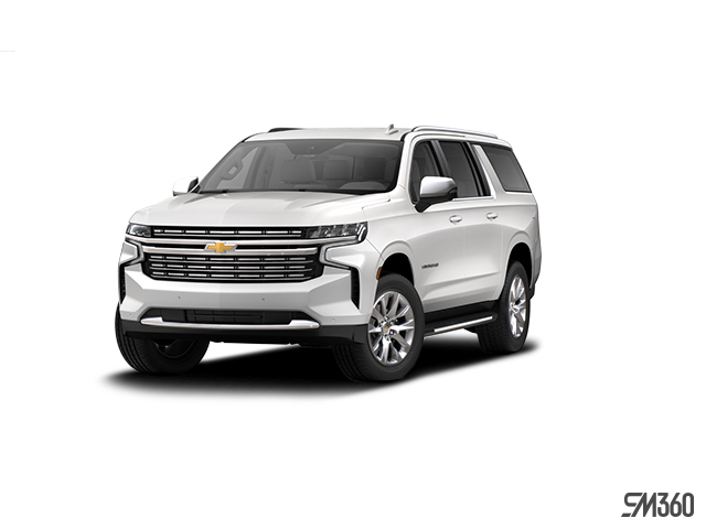 Jenner Chevrolet Buick GMC Ltd. | The 2024 Suburban Premier