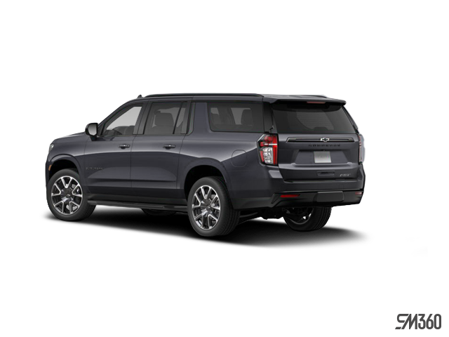 The 2024 Chevrolet Suburban RST in Fredericton | Fox Chevrolet Ltd