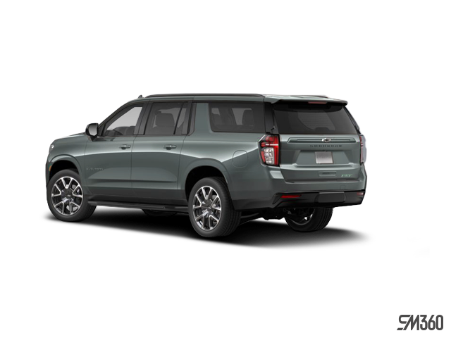 The 2024 Chevrolet Suburban RST in Fredericton | Fox Chevrolet Ltd