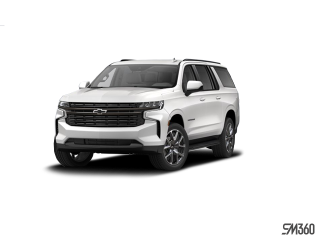 The 2024 Chevrolet Suburban RST in Bay Roberts | Woodward Motors Bay ...