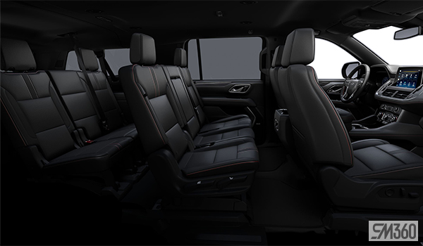 Boulevard Chevrolet Buick GMC | The 2024 Suburban RST