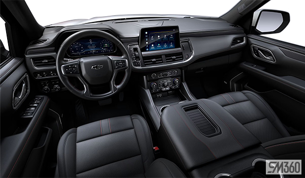 Boulevard Chevrolet Buick GMC | The 2024 Suburban RST