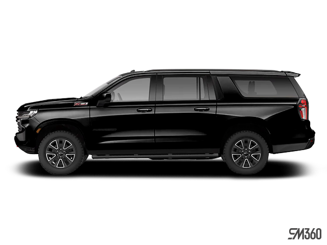 The 2024 Chevrolet Suburban Z71 in Fredericton | Fox Chevrolet Ltd