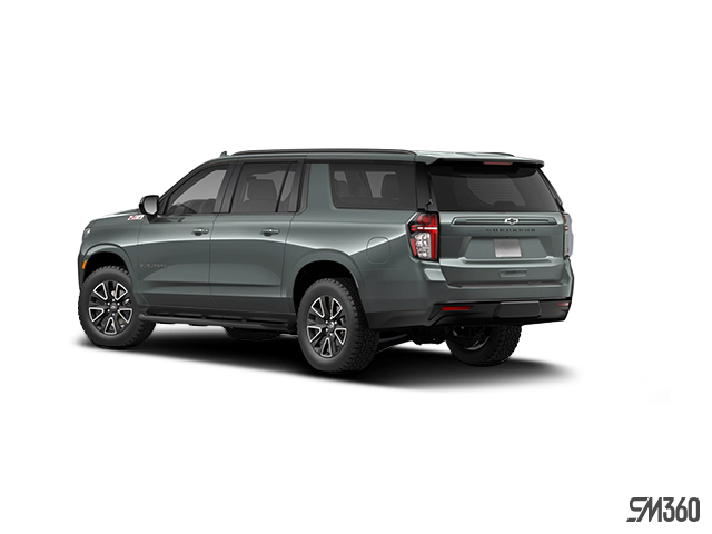 Le Chevrolet Suburban Z71 2024 à Victoriaville | Dubois Methot Chevrolet Buick GMC