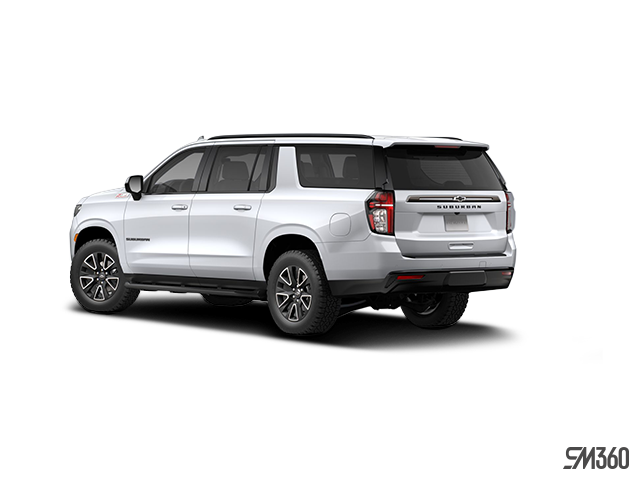 The 2024 Chevrolet Suburban Z71 in Fredericton | Fox Chevrolet Ltd