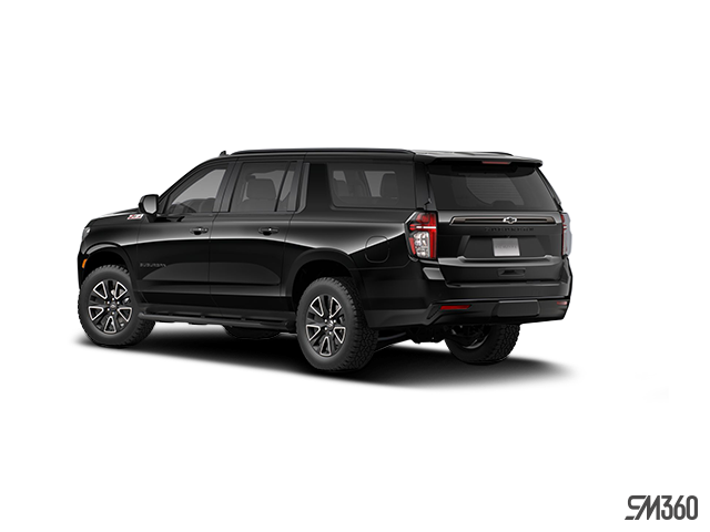 The 2024 Chevrolet Suburban Z71 in Fredericton | Fox Chevrolet Ltd