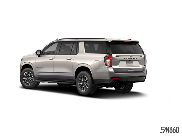 The 2024 Suburban Z71 | Lounsbury Automotive Dalhousie in Dalhousie