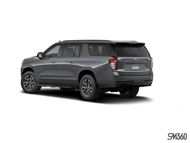 The 2024 Suburban Z71 | Lounsbury Automotive Dalhousie in Dalhousie