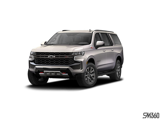 The 2024 Suburban Z71 | Lounsbury Automotive Dalhousie in Dalhousie