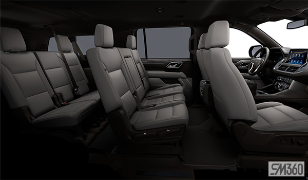 The 2024 Chevrolet Suburban Z71 in Bay Roberts | Woodward Motors Bay ...