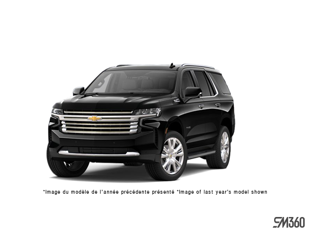The 2024 Chevrolet Tahoe High Country in Chandler | Automobiles Carmer ...