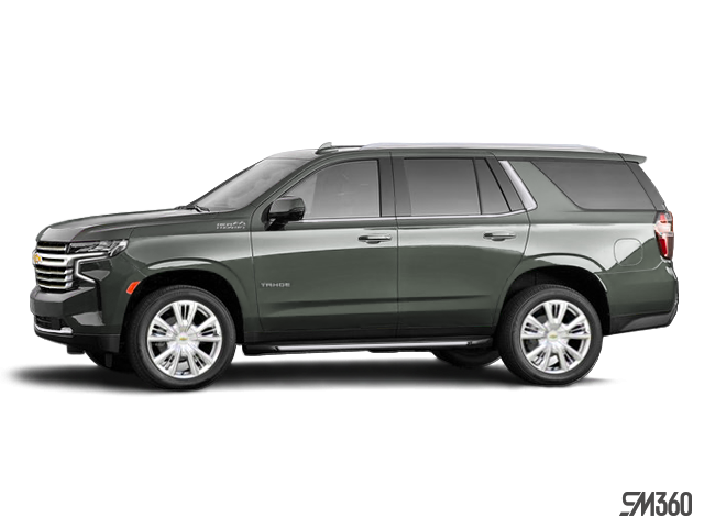 The 2024 Chevrolet Tahoe High Country in Chandler | Automobiles Carmer ...