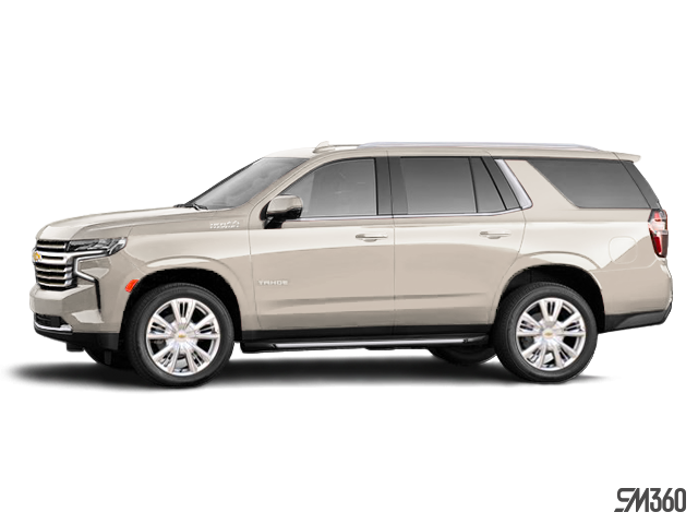Grenier Chevrolet Buick GMC | The 2024 Tahoe High Country in Terrebonne