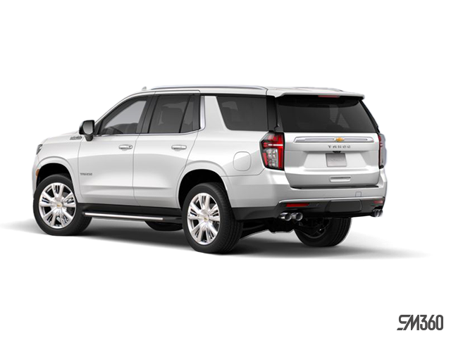 The 2024 Chevrolet Tahoe High Country in Fredericton | Fox Chevrolet Ltd