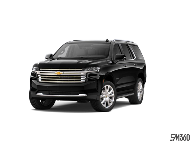 Germain Chevrolet Buick GMC Inc | The 2024 Tahoe High Country in St-Raymond