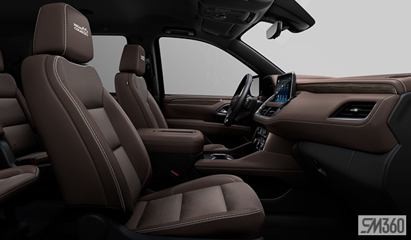 Simpson Automobiles Inc. | The 2024 Tahoe High Country