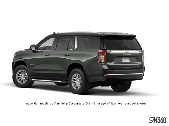 Boulevard Chevrolet Buick GMC | The 2024 Tahoe LS