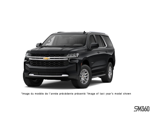 440 Chevrolet | Le Tahoe LS 2024 à Laval