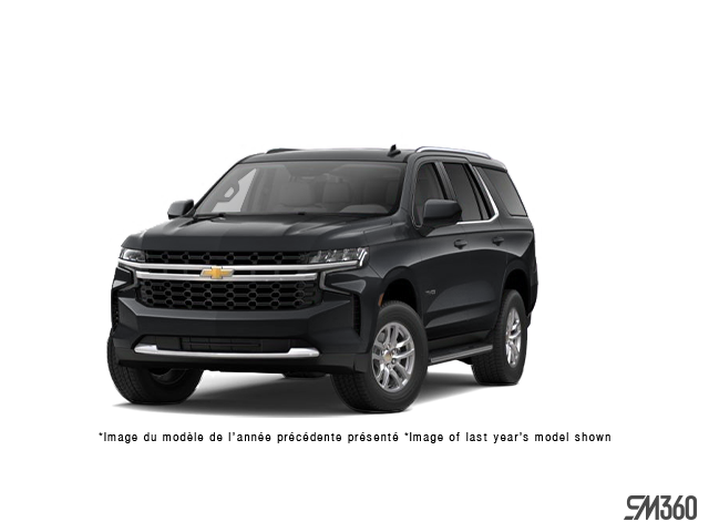 The 2024 Tahoe LS | Lounsbury Automotive Dalhousie in Dalhousie