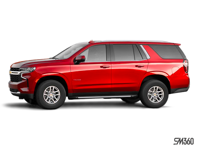 Boulevard Chevrolet Buick GMC | The 2024 Tahoe LS