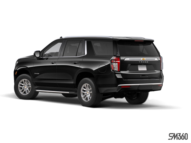 The 2024 Chevrolet Tahoe LS in Amqui | Didier Automobiles (1997) Inc