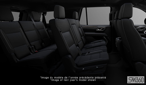 Frost Chevrolet Buick GMC Ltd | The 2024 TAHOE LS in Brampton