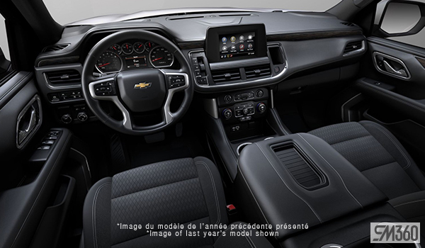 Frost Chevrolet Buick GMC Ltd | The 2024 TAHOE LS in Brampton