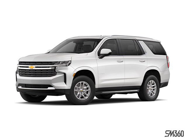 The 2024 Chevrolet Tahoe LT in Amqui | Didier Automobiles (1997) Inc