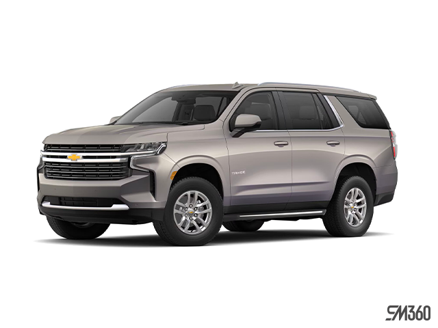 Grenier Chevrolet Buick GMC | The 2024 Tahoe LT in Terrebonne