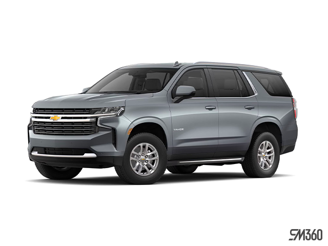 The 2024 Tahoe LT | Lounsbury Automotive Dalhousie in Dalhousie