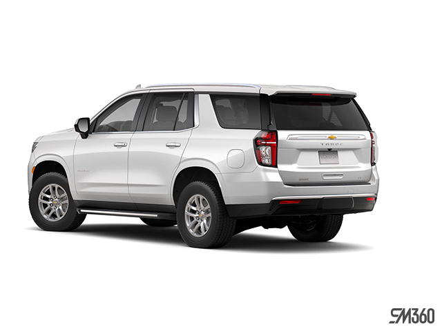 The 2024 Chevrolet Tahoe LT in Amqui | Didier Automobiles (1997) Inc