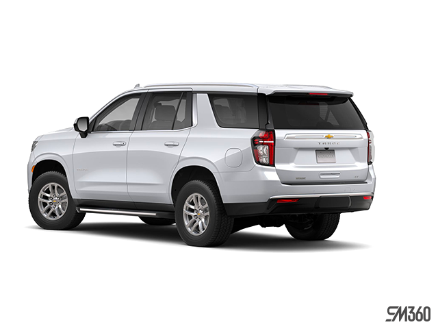 The 2024 Tahoe LT | Lounsbury Automotive Dalhousie in Dalhousie