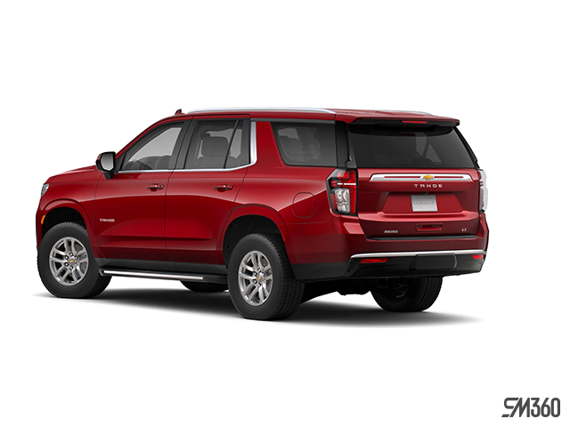 The 2024 Chevrolet Tahoe LT in Fredericton | Fox Chevrolet Ltd