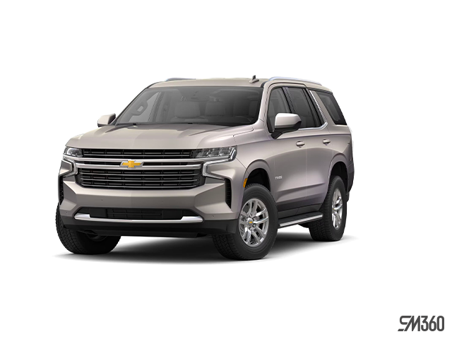 The 2024 Chevrolet Tahoe LT in Fredericton | Fox Chevrolet Ltd