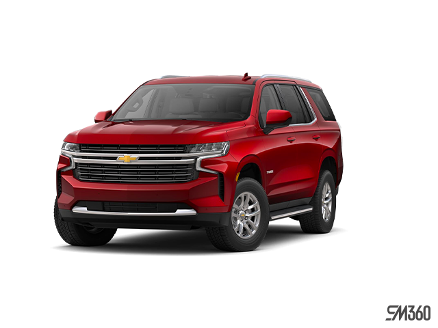 The 2024 Tahoe LT | Lounsbury Automotive Dalhousie in Dalhousie