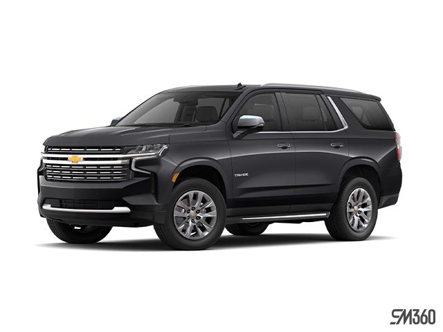 Scott Drummond Motors in Campbellford | The 2024 Tahoe Premier