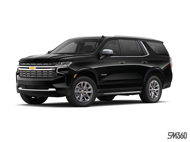 The 2024 Chevrolet Tahoe Premier in Fatima | Chevrolet Buick GMC de L ...