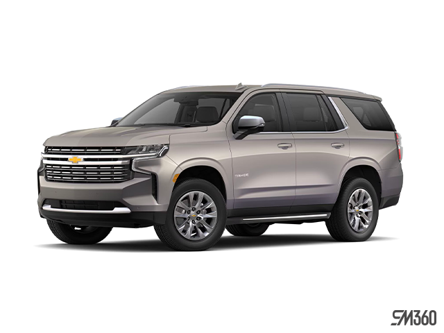 Boulevard Chevrolet Buick GMC | The 2024 Tahoe Premier
