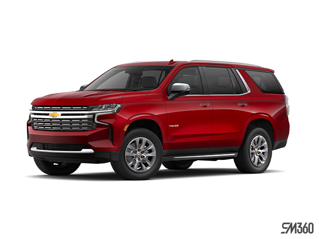 Scott Drummond Motors in Campbellford | The 2024 Tahoe Premier