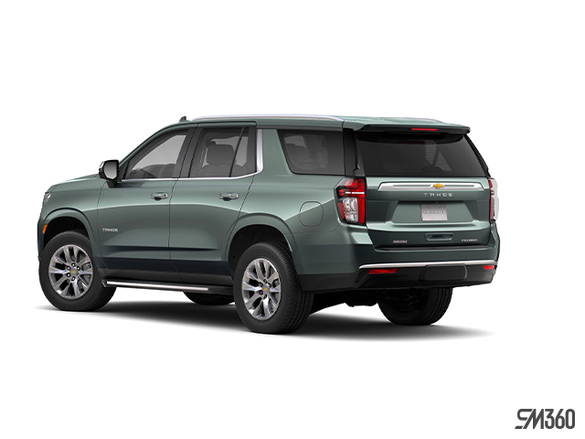 Scott Drummond Motors in Campbellford | The 2024 Tahoe Premier