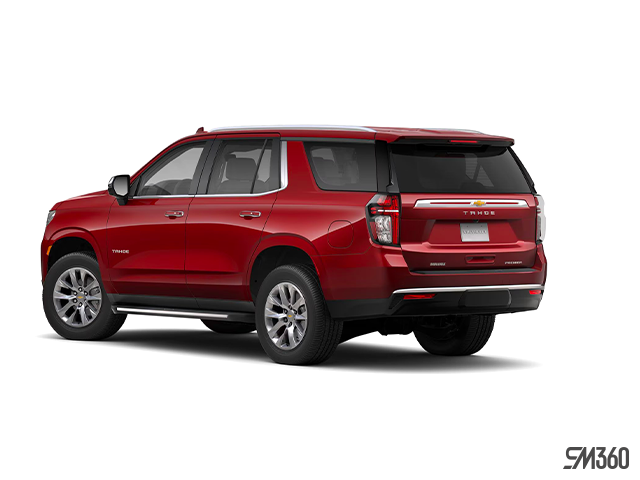The 2024 Chevrolet Tahoe Premier in Victoriaville | Dubois Methot ...
