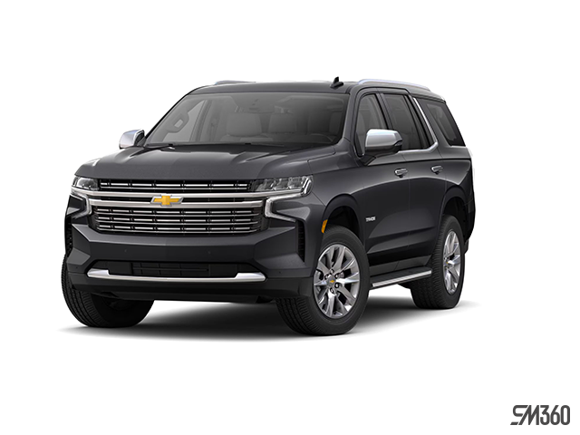 The 2024 Chevrolet Tahoe Premier in Fatima | Chevrolet Buick GMC de L ...