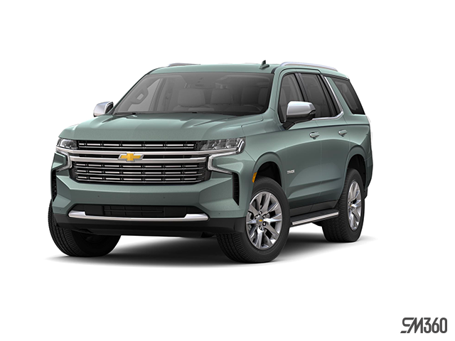 Scott Drummond Motors in Campbellford | The 2024 Tahoe Premier