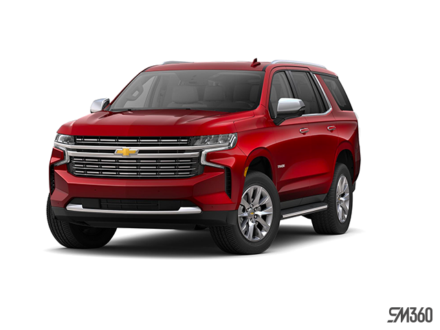 Scott Drummond Motors in Campbellford | The 2024 Tahoe Premier