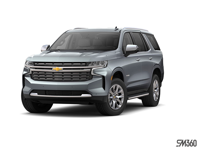 Boulevard Chevrolet Buick GMC | The 2024 Tahoe Premier