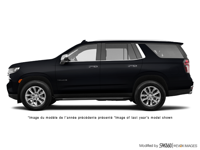 The 2024 Chevrolet Tahoe Premier in Amqui | Didier Automobiles (1997) Inc