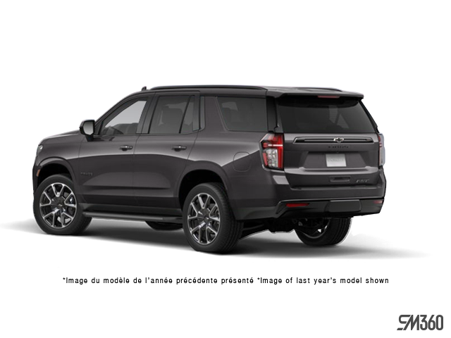 The 2024 Chevrolet Tahoe RST in Bay Roberts | Woodward Motors Bay Roberts