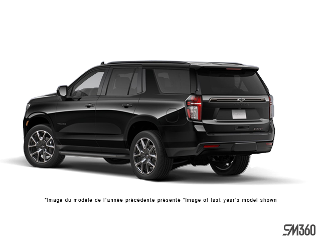 The 2024 Chevrolet Tahoe RST in Fredericton | Fox Chevrolet Ltd