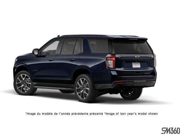 The 2024 Chevrolet Tahoe RST in Bay Roberts | Woodward Motors Bay Roberts