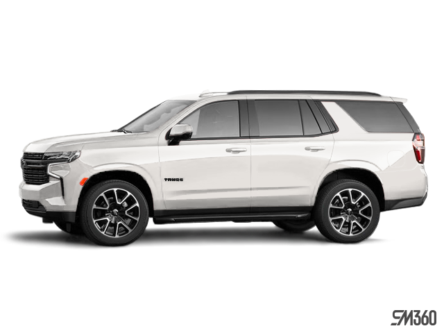 The 2024 Chevrolet Tahoe RST in Chandler | Automobiles Carmer (1990) Inc